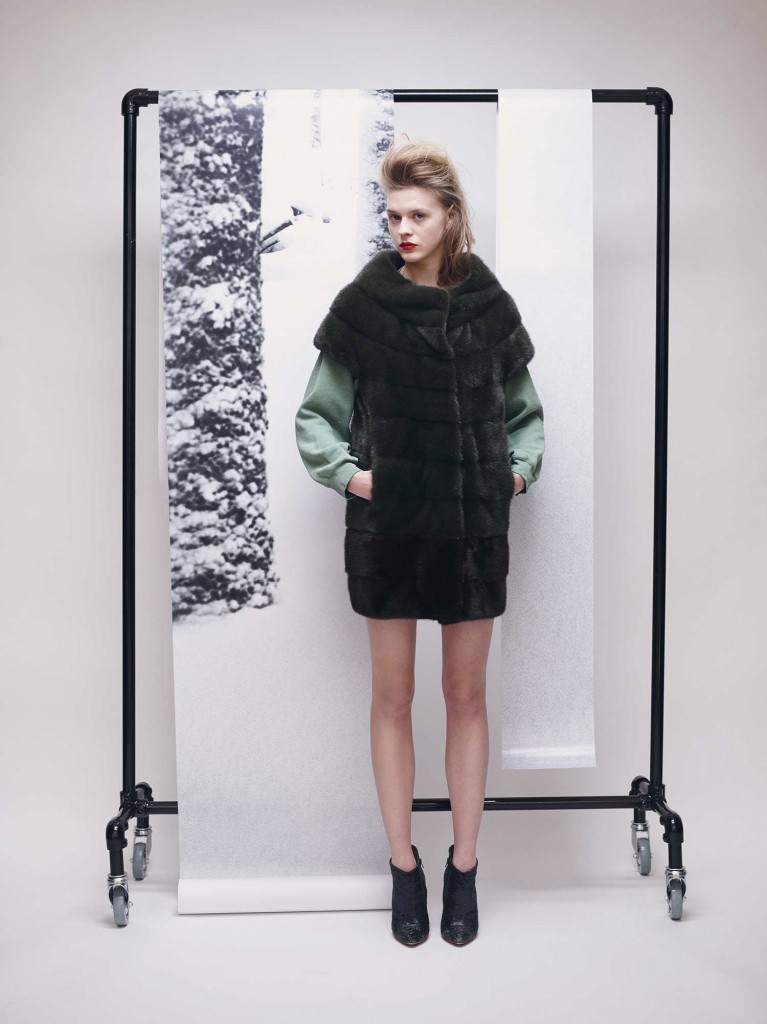 Claudia - Sprung Frères SAS